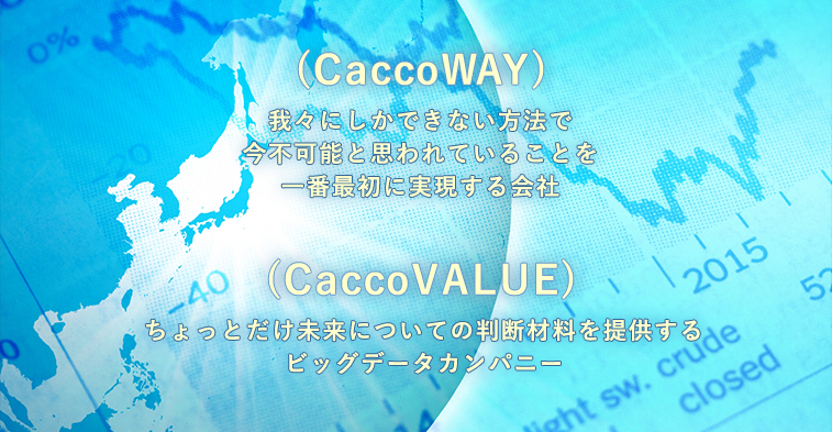 かっことは | かっこ株式会社 - Cacco inc.